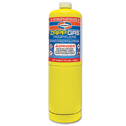 Chadwell Supply. MAPP GAS REFILL