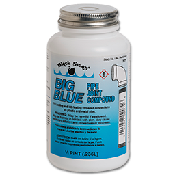 Chadwell Supply. INDUSTRIAL GRADE PIPE THREAD COMPOUND - 1/2 PINT