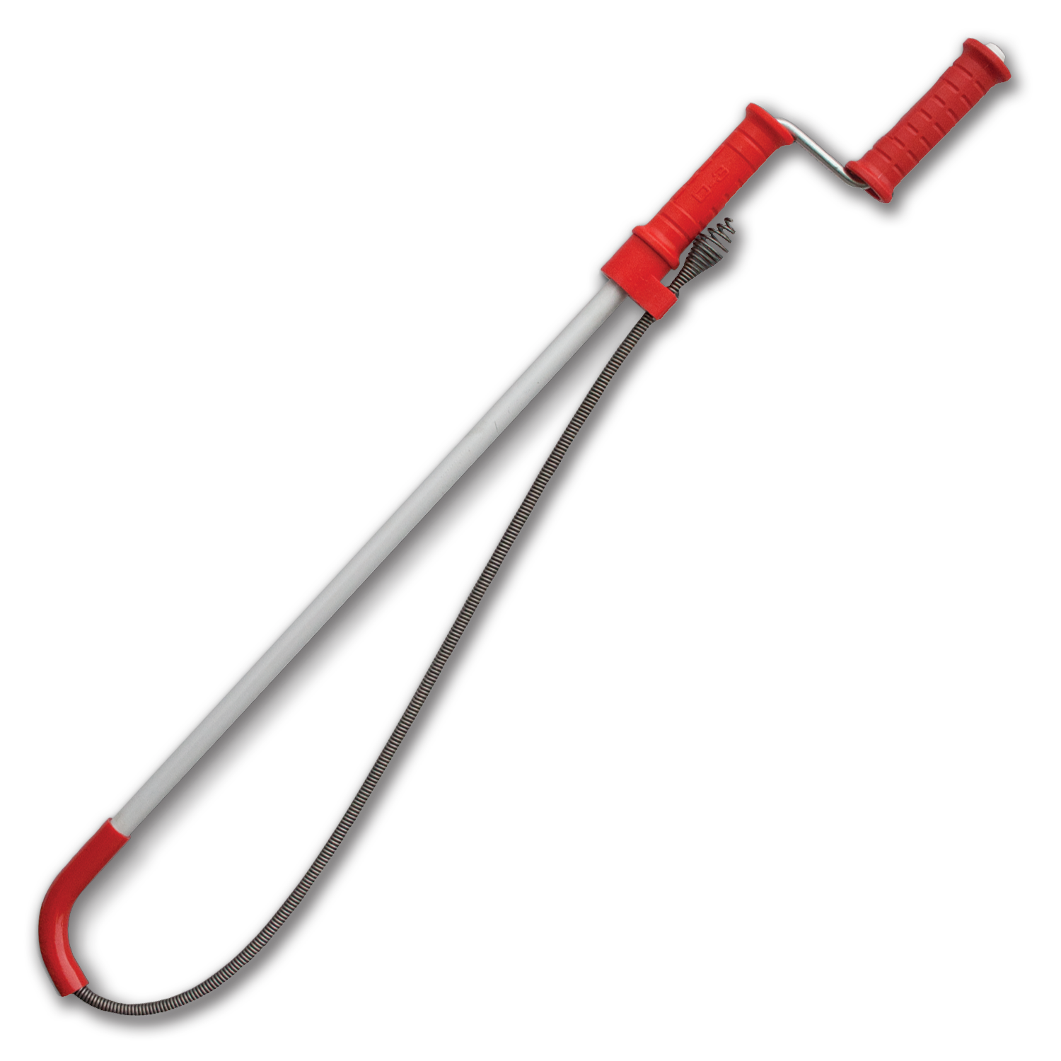 Chadwell Supply. 3' CLOSET AUGER - 1/2" CABLE