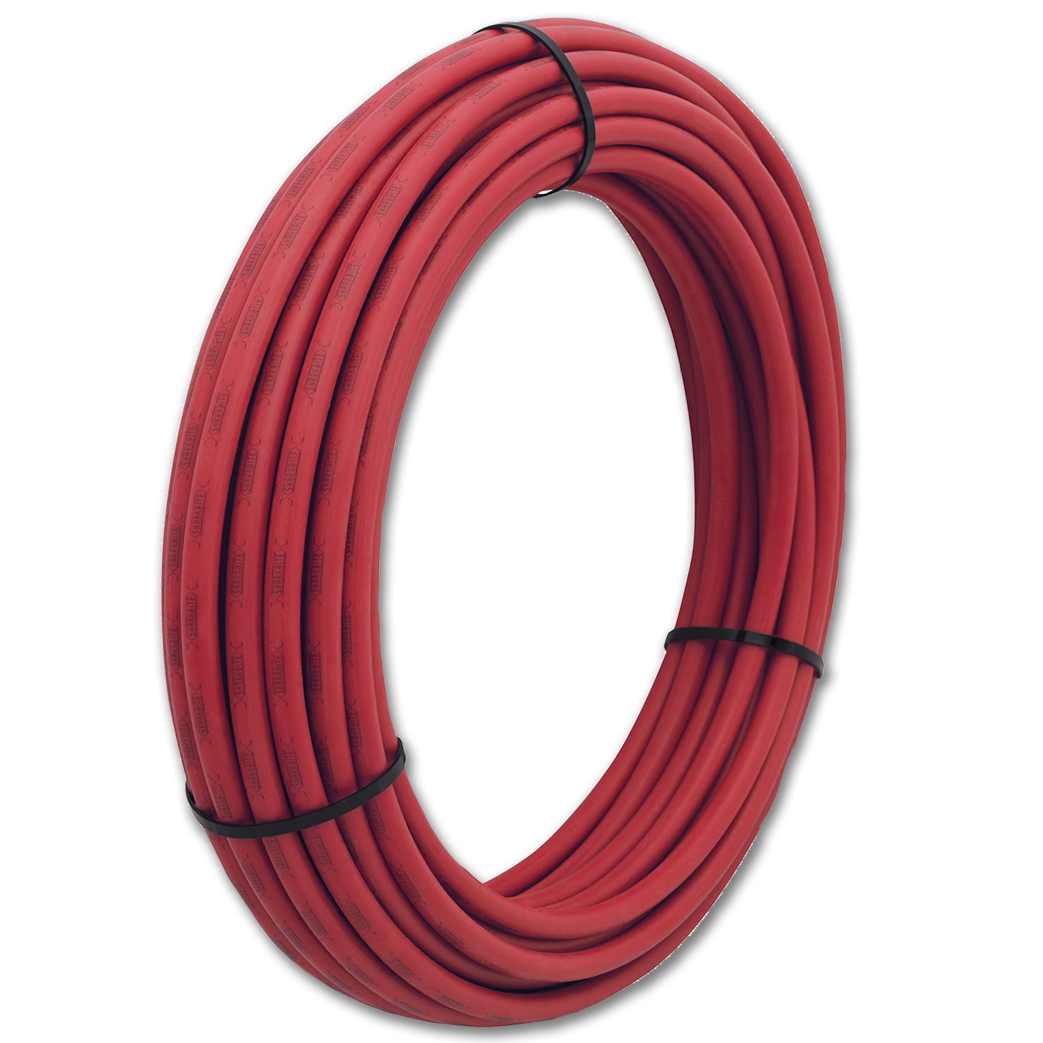 Chadwell Supply. 1/2" PEX PIPE TUBING RED - 100' ROLL