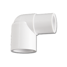 Chadwell Supply. 3/4" PVC STREET ELBOW 90° - 5/PK