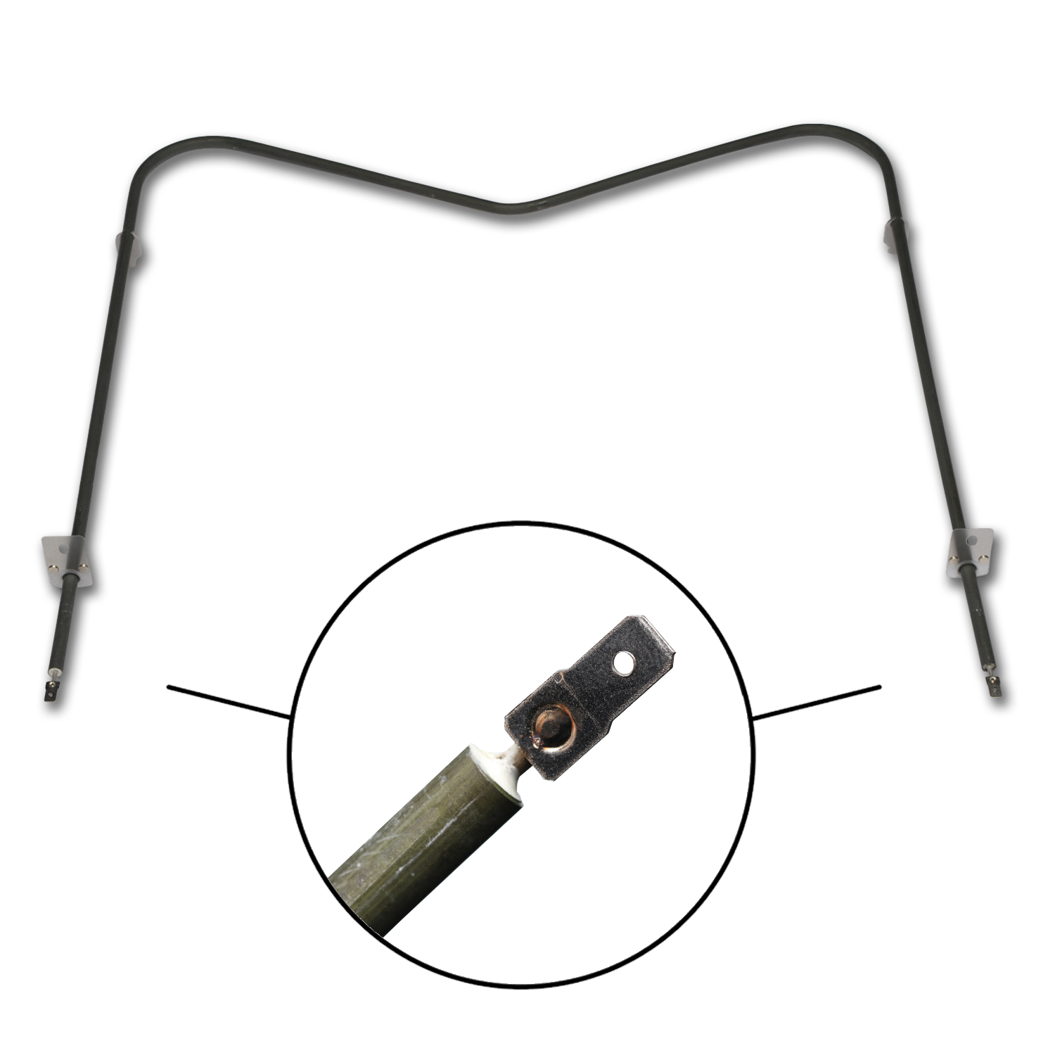 Chadwell Supply. BAKE ELEMENT FOR KENMORE - 15-3/8"L X 19-5/16"W - RP776