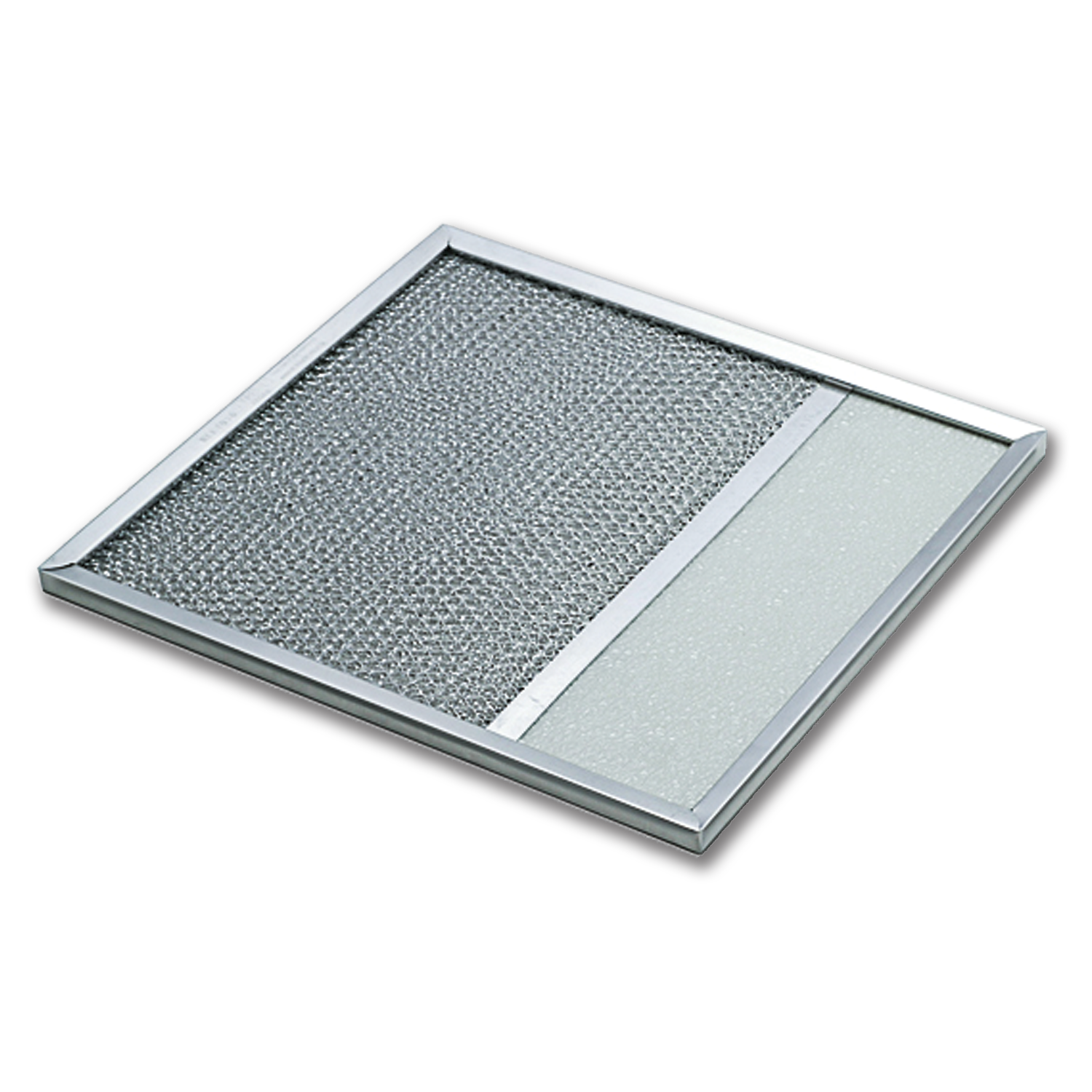 Chadwell Supply. 11" X 11-11/32" X 3/8" ALUMINUM RANGE HOOD FILTER WITH ...