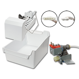 Chadwell Supply. WHIRLPOOL® ICE MAKER KIT - W11510803