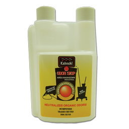 Chadwell Supply. KABOSH ODOR STOP