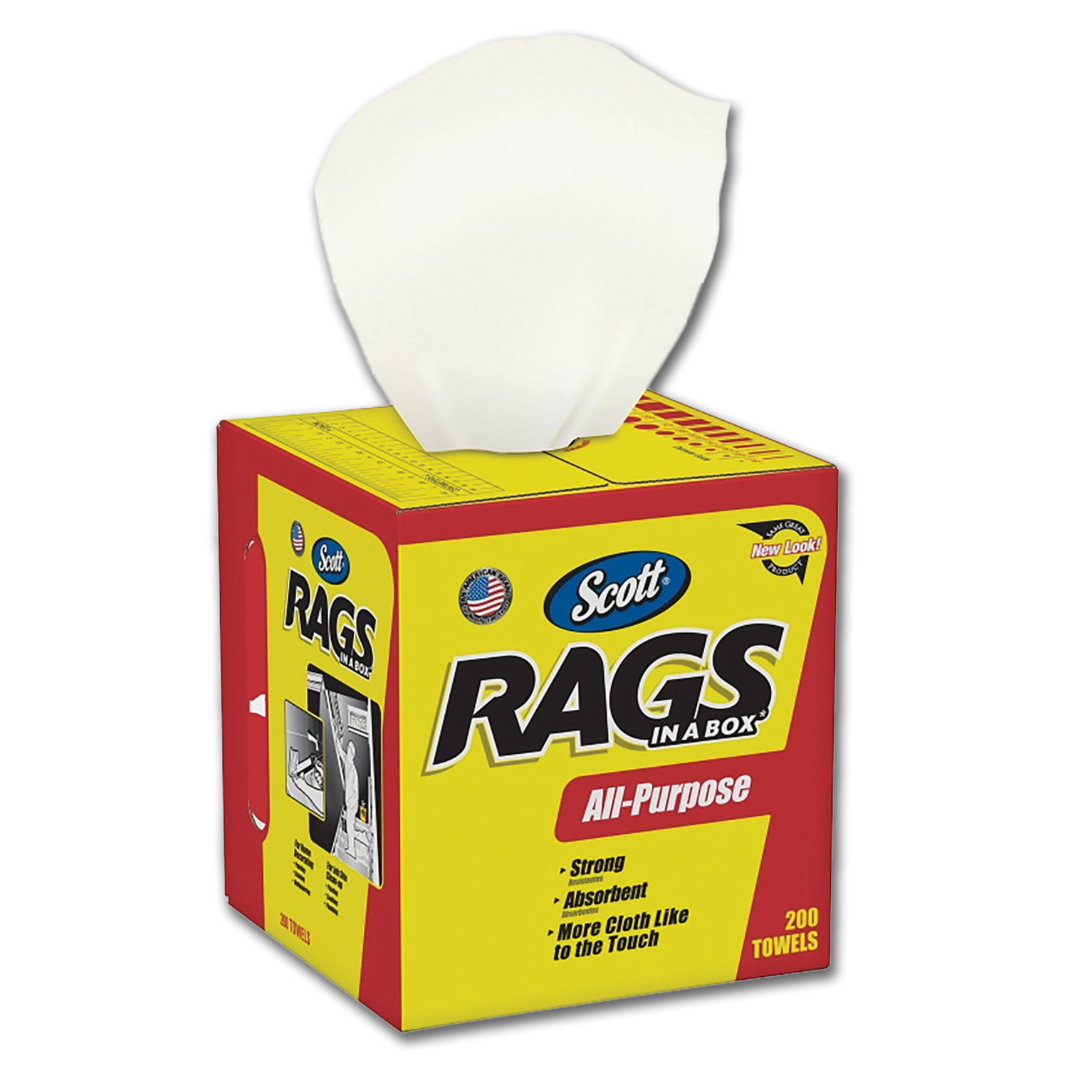 Chadwell Supply. MEDIUM DUTY SCRUBBING SPONGE - 20/BX