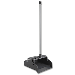Chadwell Supply. LONG HANDLED LOBBY DUST PAN