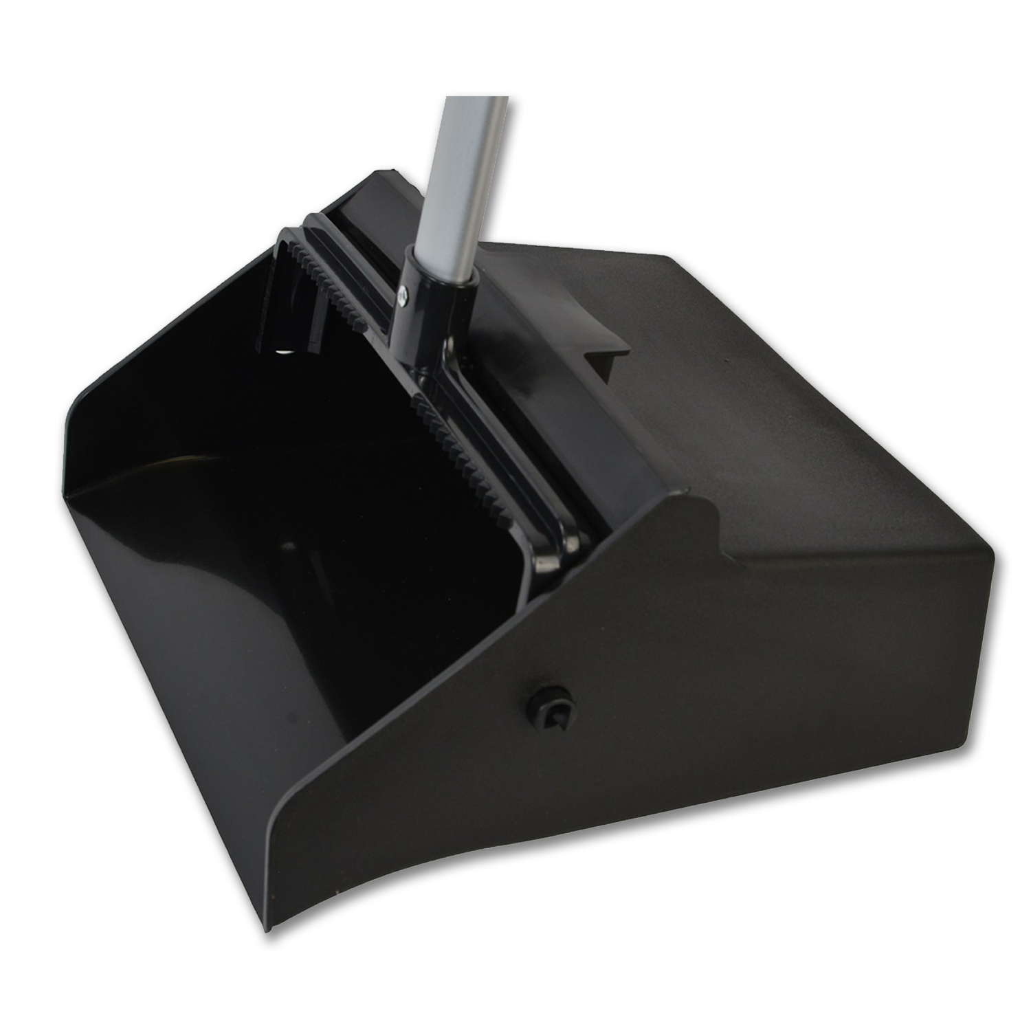 Chadwell Supply. LONG HANDLED LOBBY DUST PAN