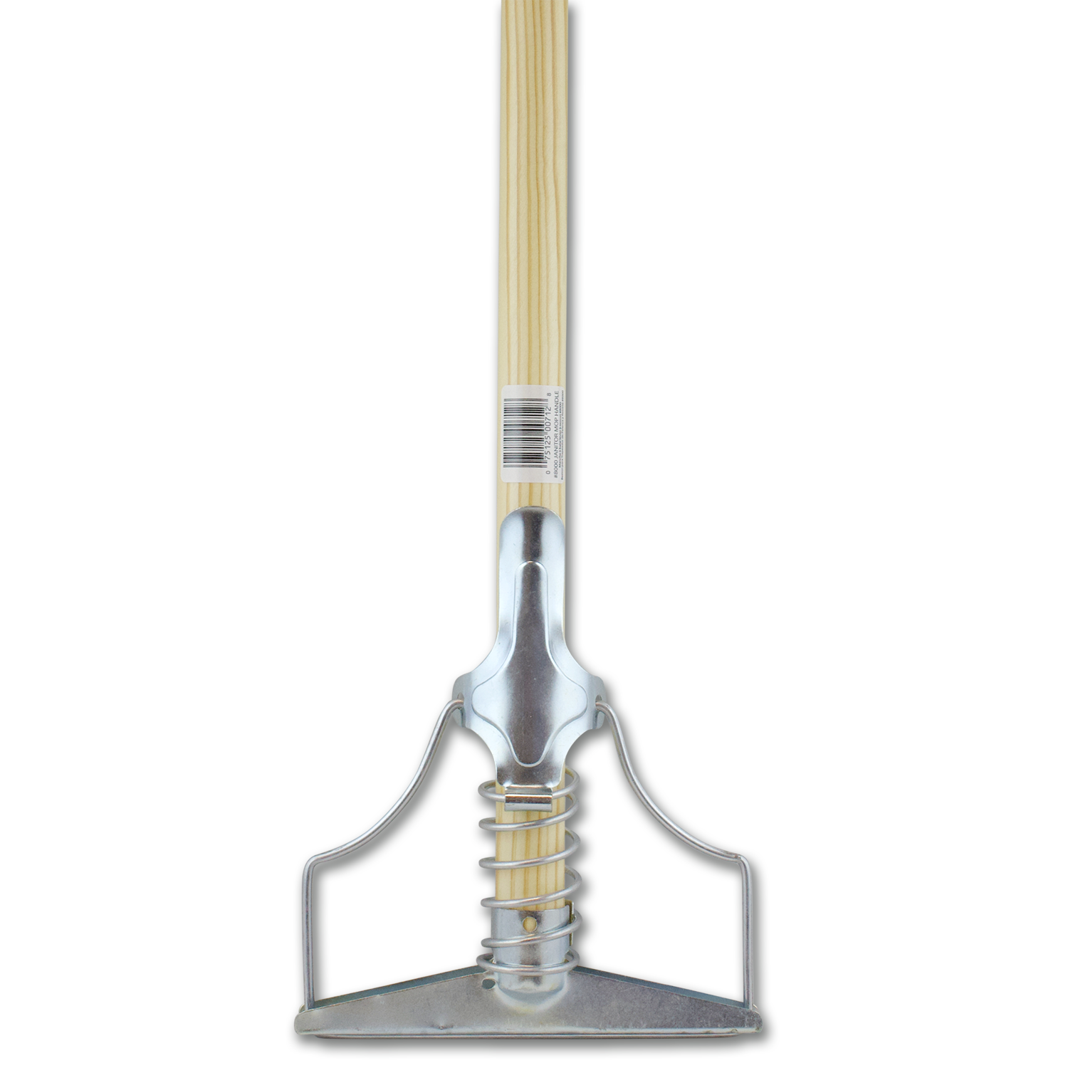 Chadwell Supply. SPRING-LOADED MOP HANDLE