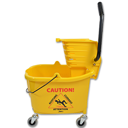 Chadwell Supply. SPRING-LOADED MOP HANDLE