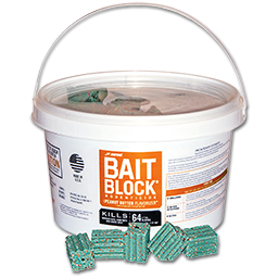 Chadwell Supply. RODENT BAIT BLOCK FOR RODENT STATION