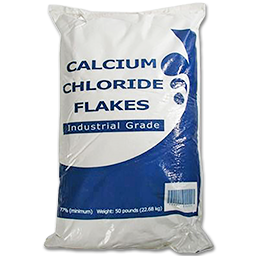 Chadwell Supply. CALCIUM CHLORIDE FOR POOLS- 50 LB.