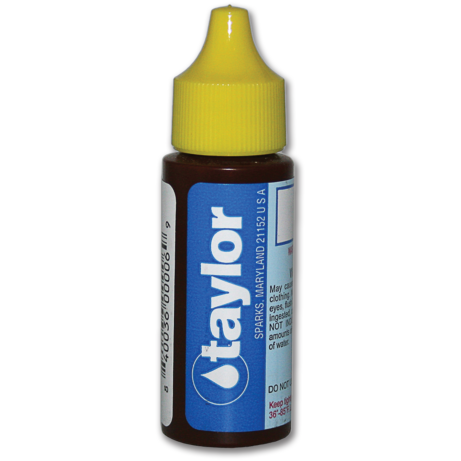 Chadwell Supply. TAYLOR DPD 2 REAGENT - R0002