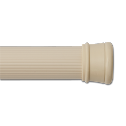 Chadwell Supply. ALABASTER ADJUSTABLE SHOWER ROD