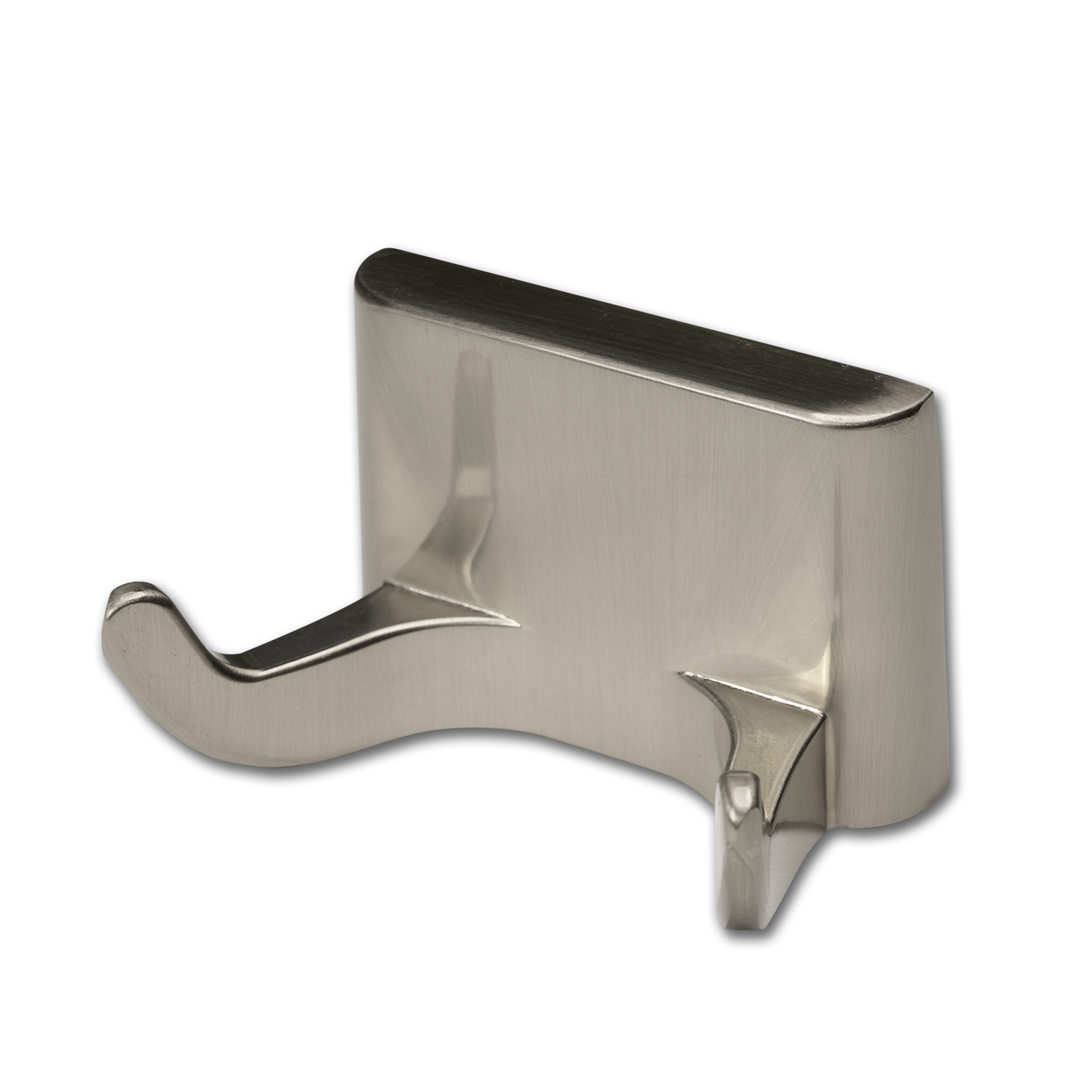 Chadwell Supply. ROBE HOOK - SATIN NICKEL
