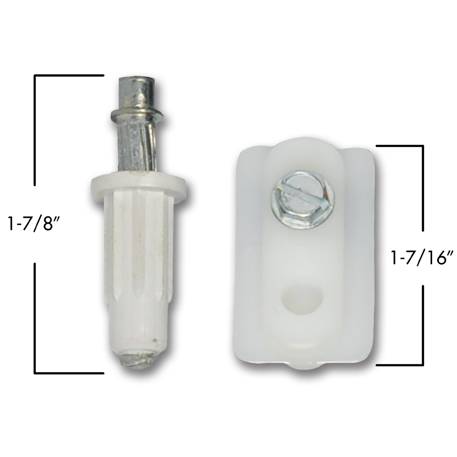 Chadwell Supply. BOTTOM PIVOT/PIVOT BRACKET ASSEMBLY