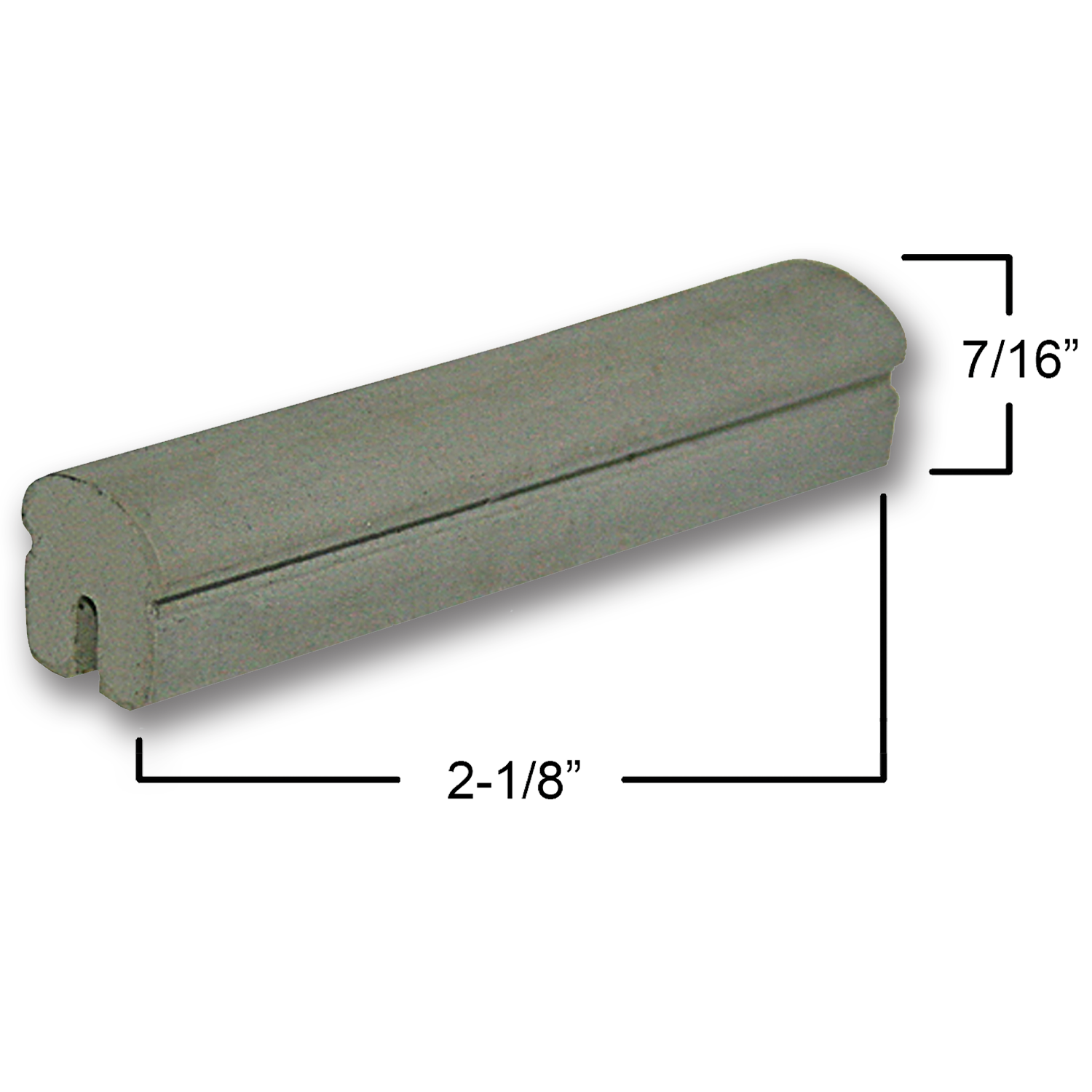 Chadwell Supply. SLIMFOLD BIFOLD TRACK BUMPER