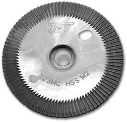 Chadwell Supply. KEY MACHINE CUTTER BLADE