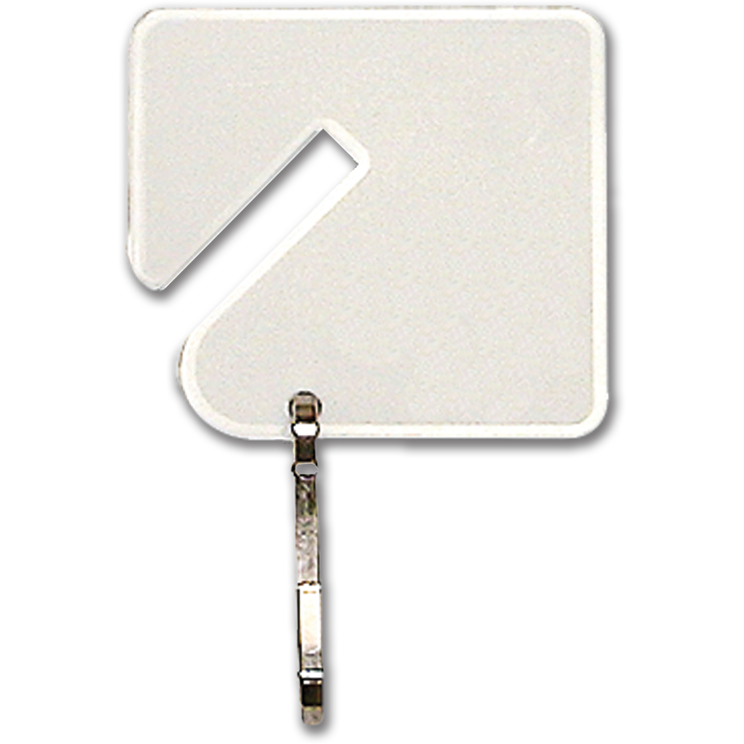 Chadwell Supply. SQUARE KEY TAGS - 20/PK