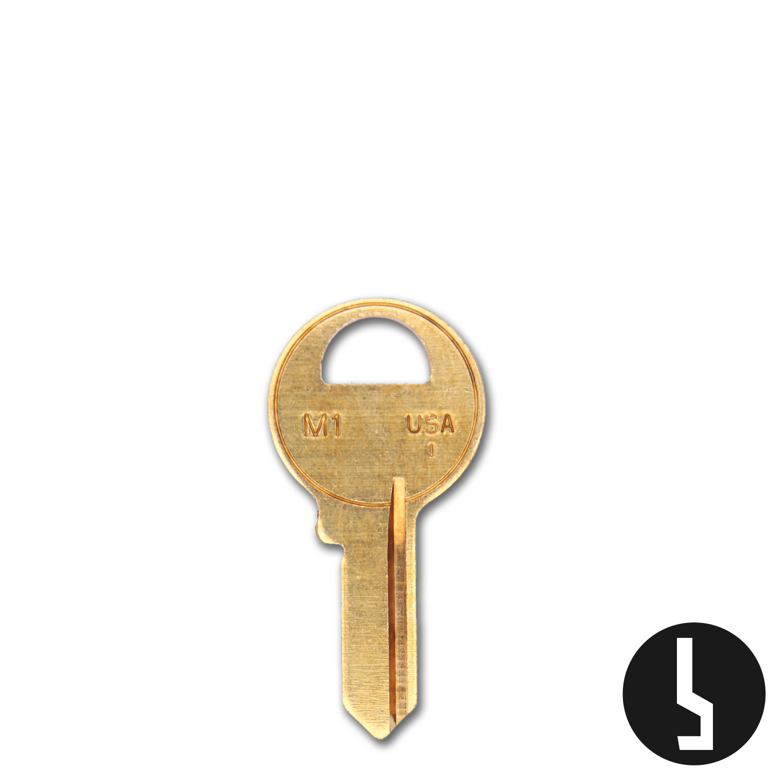 Chadwell Supply. M1 KEY BLANKS FOR MASTER - 50/BX