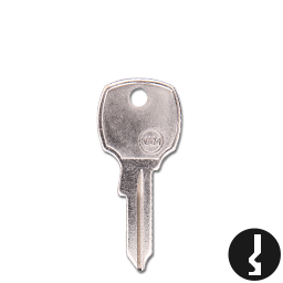 Chadwell Supply. NATIONAL STYLE C8735 MAILBOX LOCK