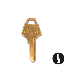 Chadwell Supply. XL MAILBOX LOCK- 9 CAMS