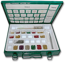 Chadwell Supply. KWIKSET KEYING PIN KIT