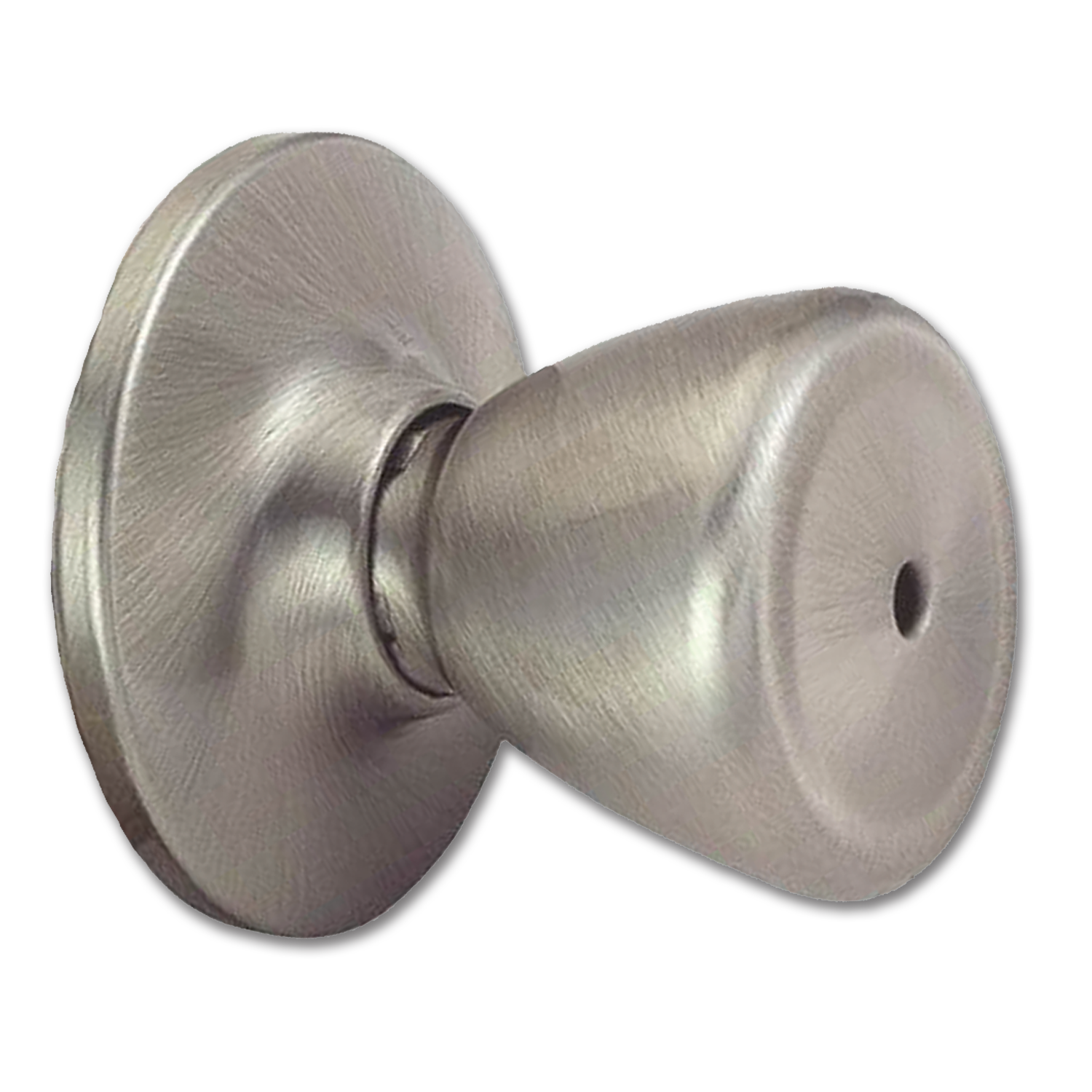 Chadwell Supply. MAXWELL TULIP PASSAGE LOCK - SATIN NICKEL