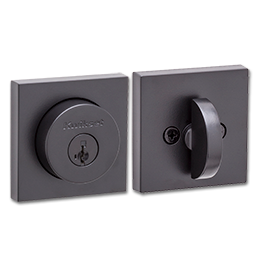 Chadwell Supply. KWIKSET HALIFAX SQUARE SINGLE CYLINDER DEADBOLT WITH ...