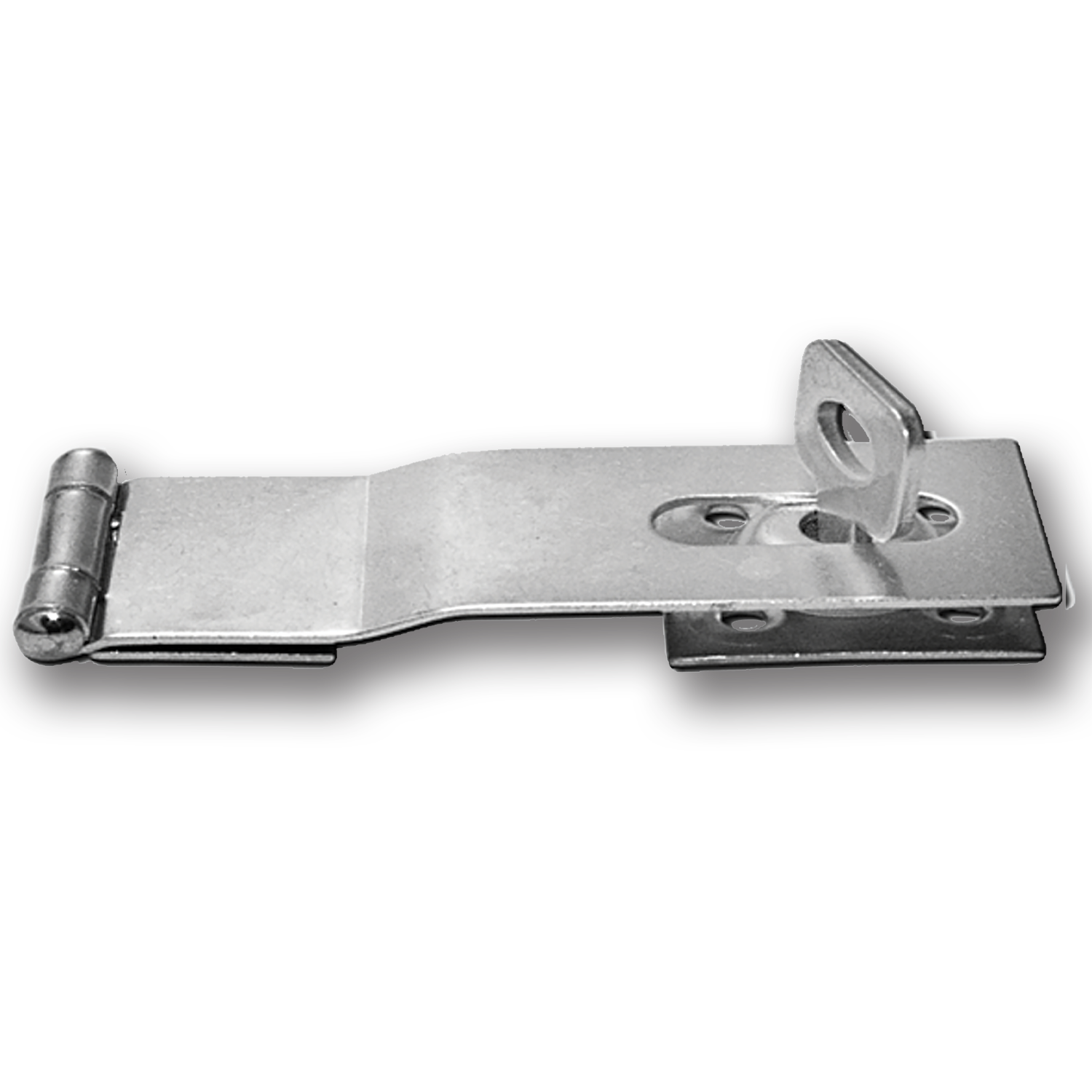 Chadwell Supply. 4-1/2" SAFETY HINGED HASP