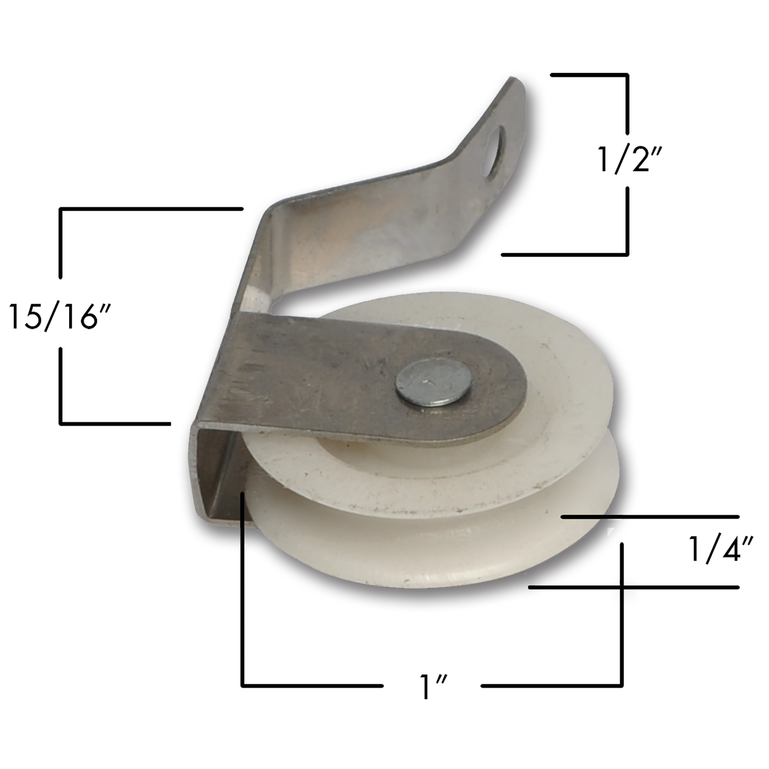 Chadwell Supply. PATIO SCREEN ROLLER