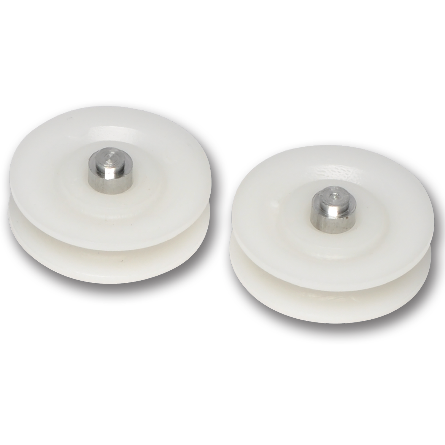 Chadwell Supply. PATIO DOOR ROLLER & AXLE FOR MULTI-FIT SCREEN DOORS - 2/PK