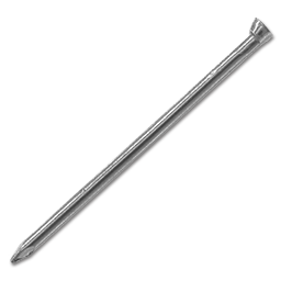 Chadwell Supply. 6D BRIGHT FINISHING NAILS - 2"- 1LB BOX