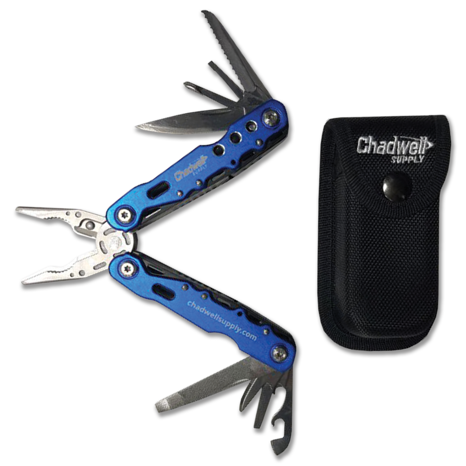 Chadwell Supply. MULTI PURPOSE PLIERS