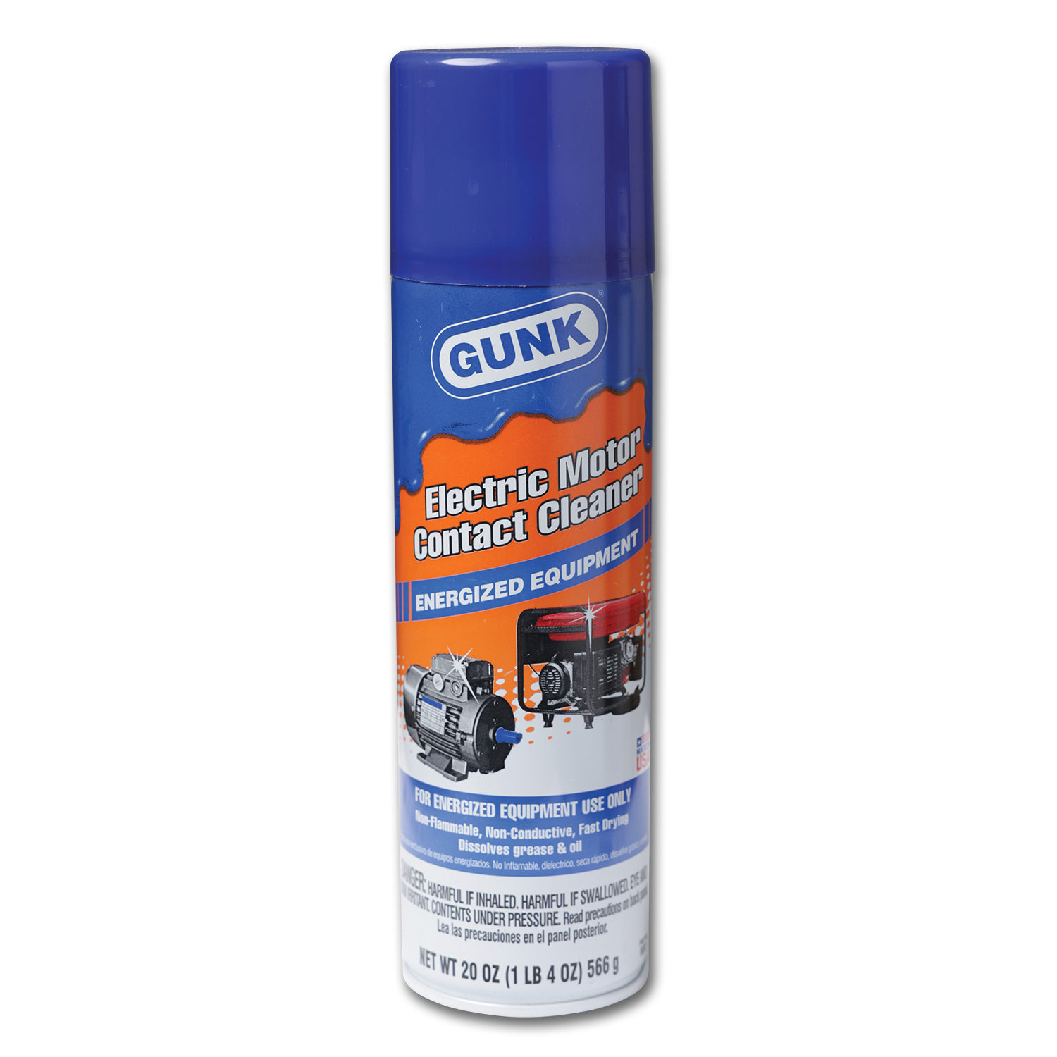 Chadwell Supply. QUICK DRYING CONTACT CLEANER