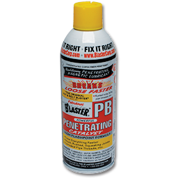 Chadwell Supply. PB BLASTER