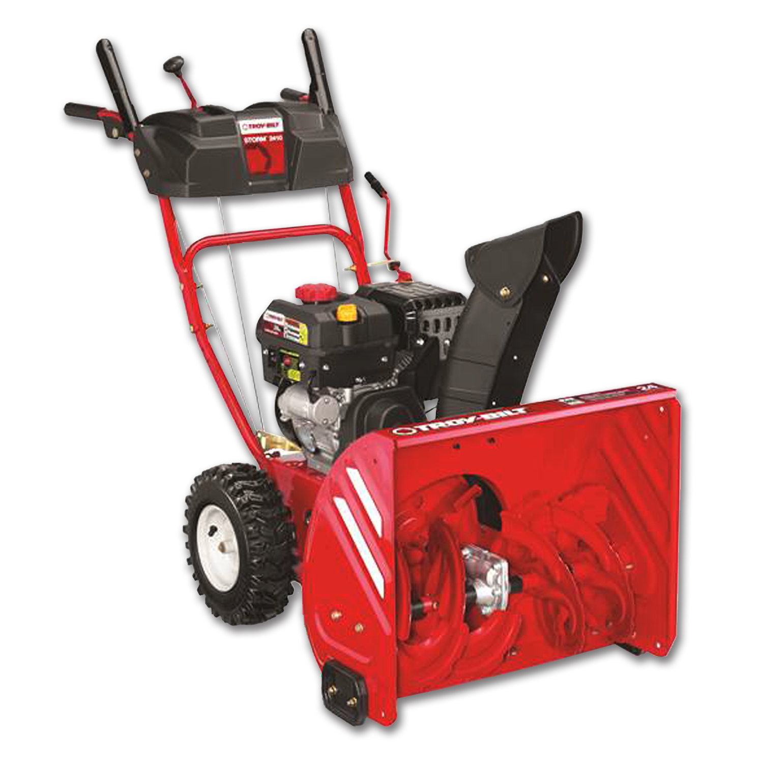 Chadwell Supply. SNOW THROWER 208CC ENGINE DISPLACEMENT 4-CYCLE OHV ...