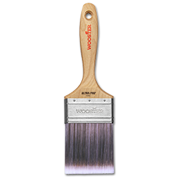 Chadwell Supply. 3" WOOSTER ULTRA PRO FIRM WALL PAINT BRUSH