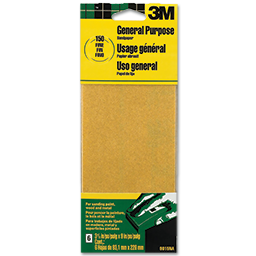 Chadwell Supply. COARSE 60 GRIT SANDPAPER - 5/PK