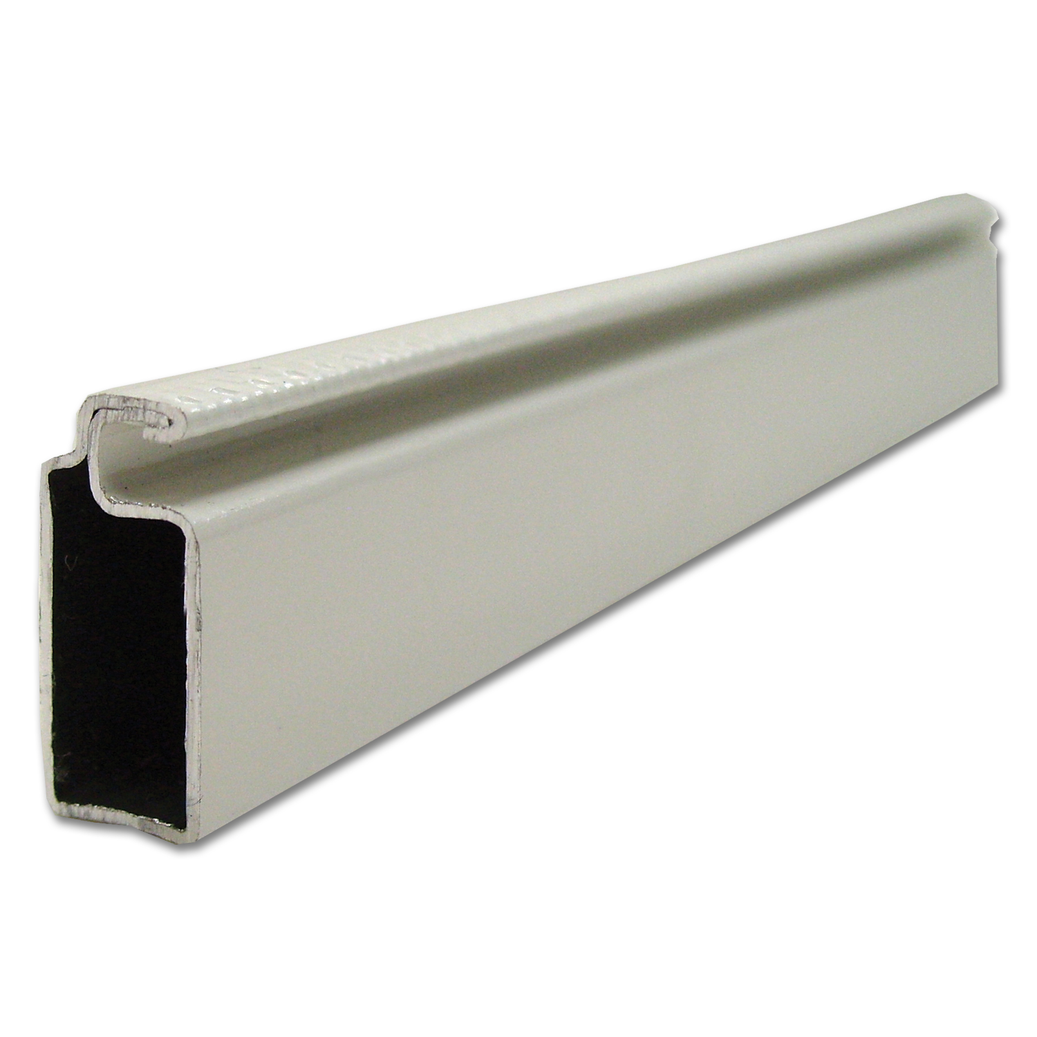 Chadwell Supply. 5/16" X 8' SCREEN CHANNEL FRAME - WHITE