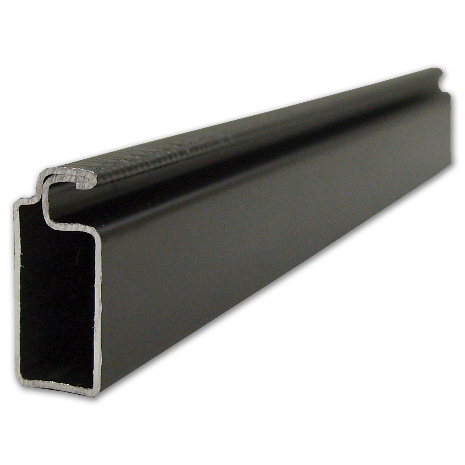 Chadwell Supply. 1/4" X 8' SCREEN CHANNEL FRAME - BRONZE