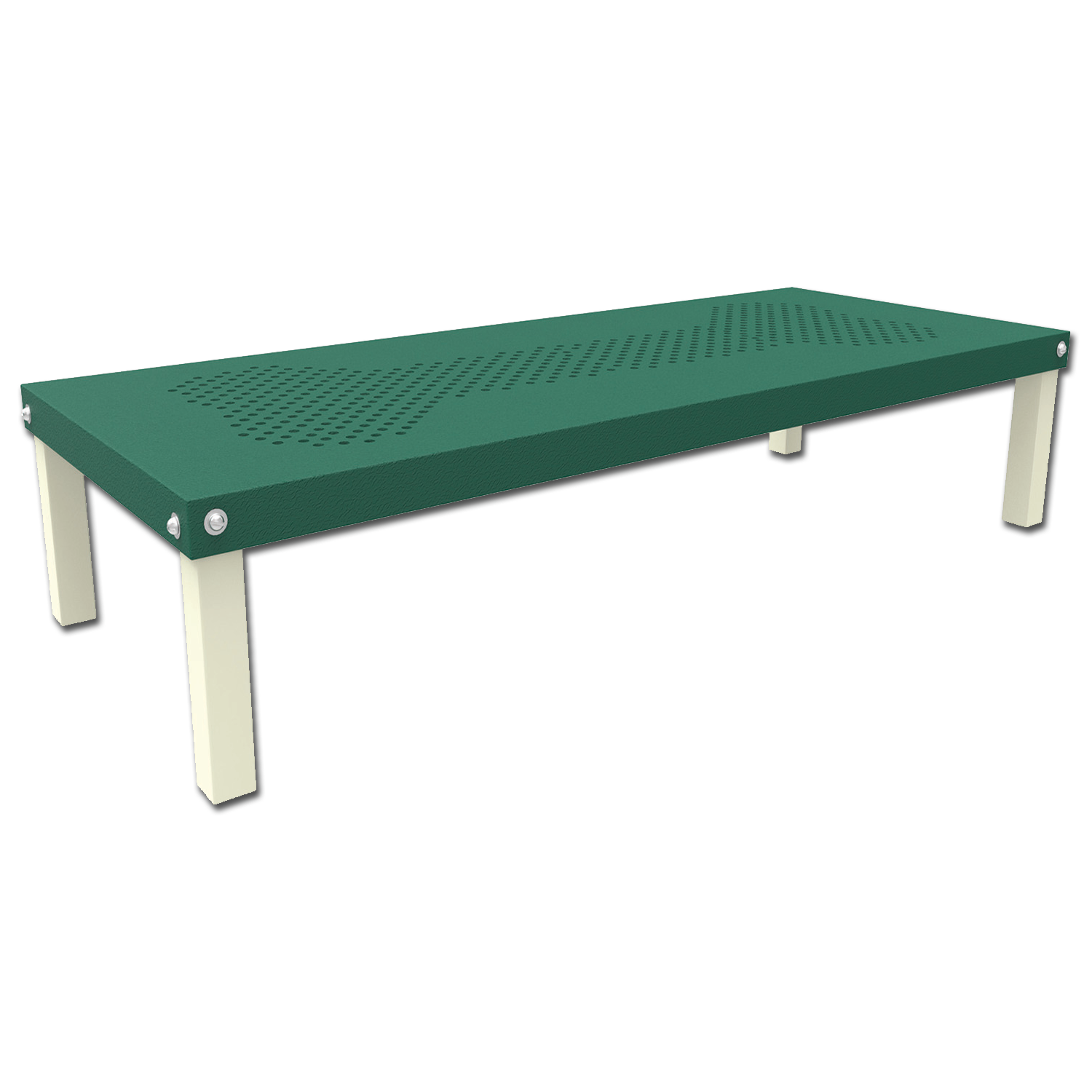 Chadwell Supply. DSO- DOGIPARK RECTANGLE BONE TABLE