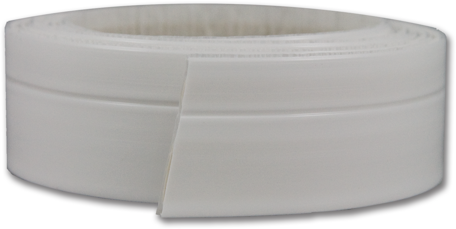 Chadwell Supply. WHITE CAULK STRIP - 1-5/8" X 11'