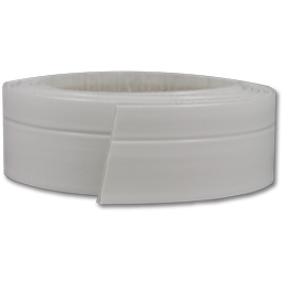 Chadwell Supply. WHITE TUB STRIP 1-1/4" X 60"