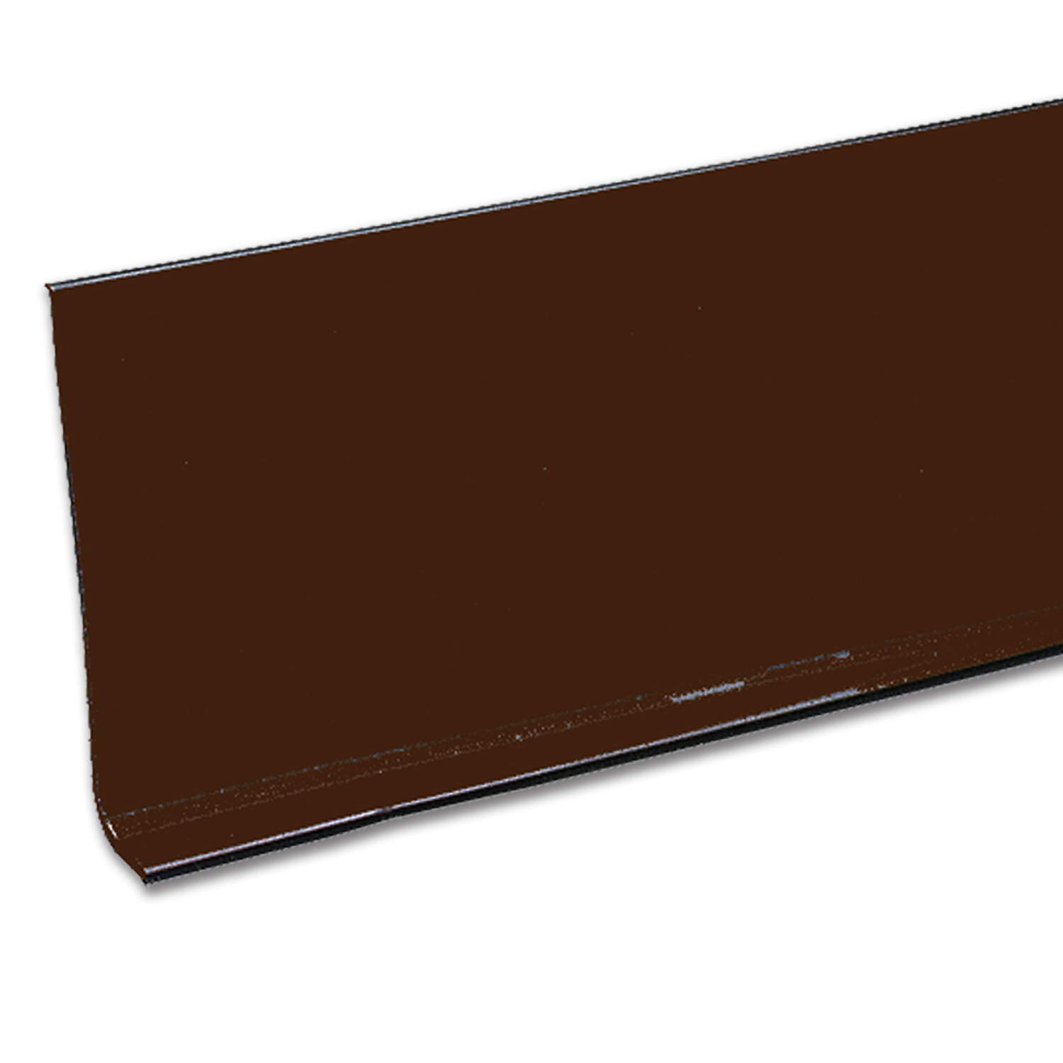 Chadwell Supply. BROWN COVE BASE - 4" X 48" - 18/PK